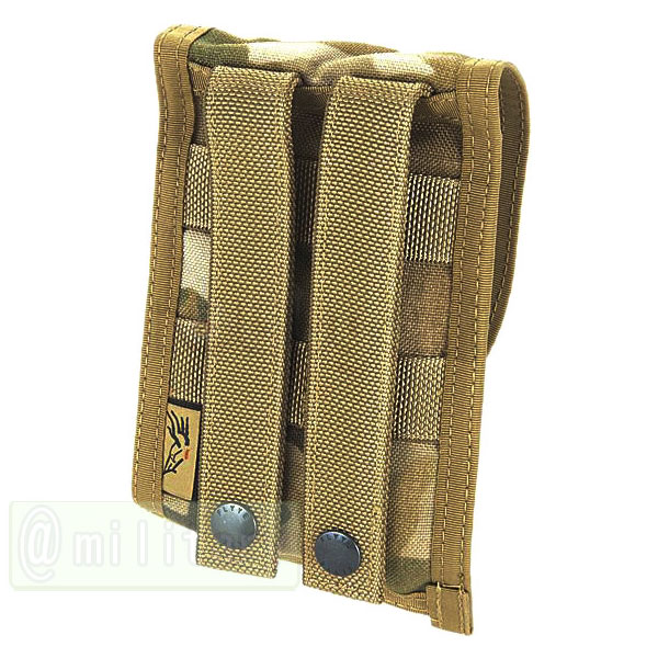 FLYYE RAV Single Mag Pouch MC | エアガン,ミリタリー用品専門ショップ SAMURAI