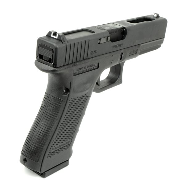 WE-TECH G18 Gen.4 ガスブローバックガン ブラック | エアガン,ミリタリー用品専門ショップ SAMURAI