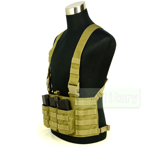 FLYYE LAW ENF Chest Rig KH-メーカー/ブランド,FLYYE,プレートキャリア・チェストリグ-キンワ株式会社