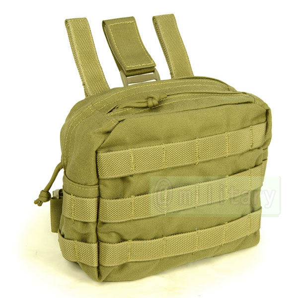 FLYYE Molle Drop Leg Accessories Pouch KH-メーカー/ブランド,FLYYE,ポーチ-キンワ株式会社