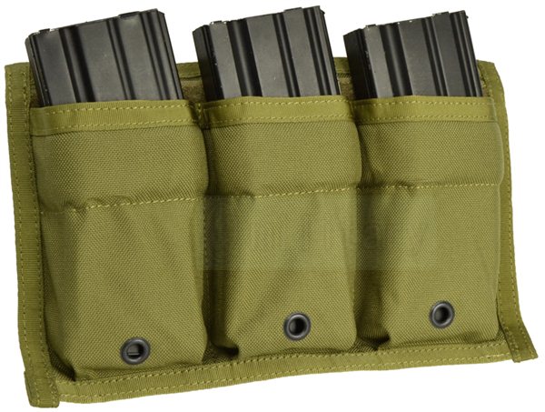 FLYYE RAV Triple M4M16 Mag Pouch KH-メーカー/ブランド,FLYYE,ポーチ-キンワ株式会社