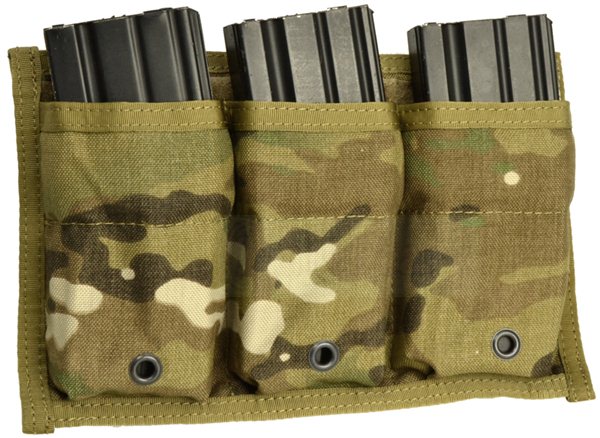 FLYYE RAV Triple M4M16 Mag Pouch MC-メーカー/ブランド,FLYYE,ポーチ-キンワ株式会社