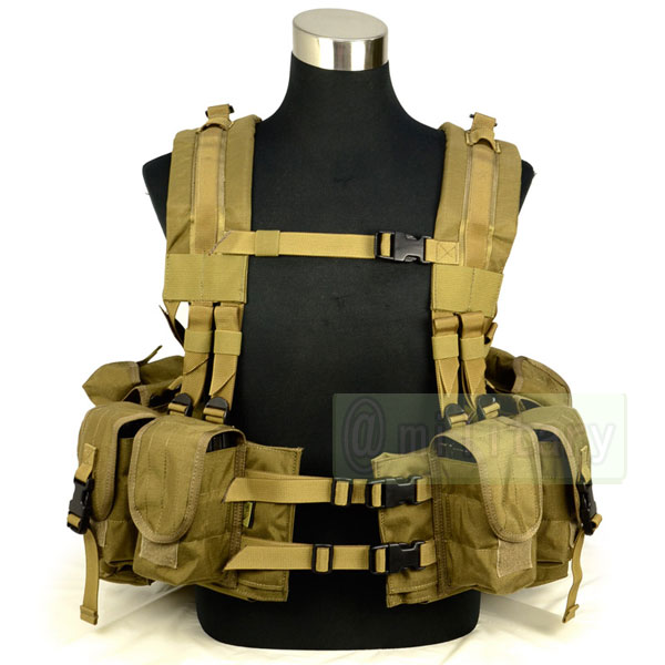 Flyye 1195j SEALs Floating Harness CB-メーカー/ブランド,FLYYE,プレートキャリア・チェストリグ ...
