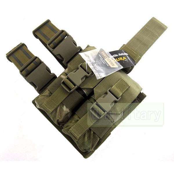 FLYYE Molle Drop Leg M4/M16 MAG Pouch MC-メーカー/ブランド,FLYYE,ポーチ-キンワ株式会社