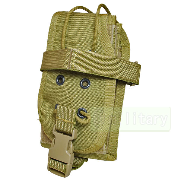 FLYYE RAV MBTIR Radio Pouch KH-メーカー/ブランド,FLYYE,ポーチ-キンワ株式会社