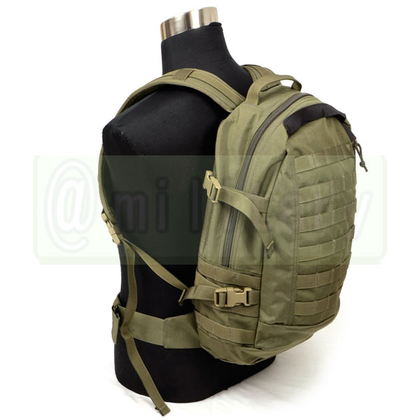 FLYYE ILBE Assault Backpack RG-メーカー/ブランド,FLYYE,タクティカルバッグ-キンワ株式会社