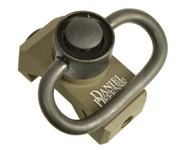 Daniel Defense タイプ スリングアタッチメント & スイベル TAN-メーカー/ブランド,ノーブランド-キンワ株式会社