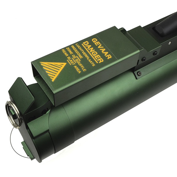 【数量限定価格】ARROW DYNAMIC (アローダイナミック) M72A3 LAW フルメタル ガスランチャー-メーカー/ブランド ...