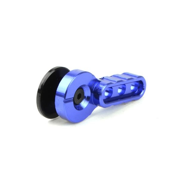 BADタイプ BAD-ASS-LW セレクターレバー STD電動 M4系用 ブルー-メーカー/ブランド,ノーブランド-キンワ株式会社