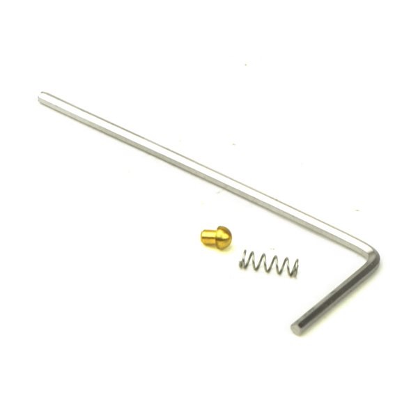 BADタイプ BAD-ASS-LW セレクターレバー STD電動 M4系用 ブルー-メーカー/ブランド,ノーブランド-キンワ株式会社