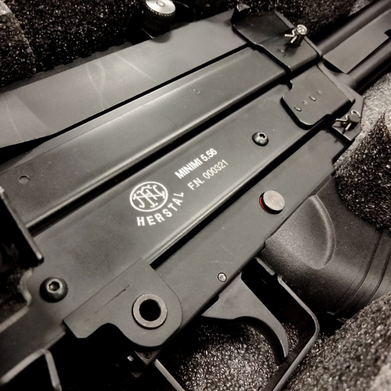 Classic Army (クラシックアーミー) M249 MINIMI Mk1 AEG-メーカー/ブランド,Classic Army,電動 ...