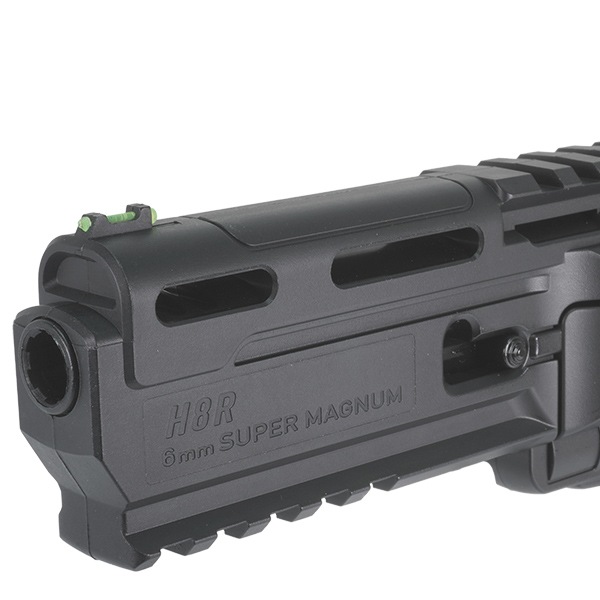 UMAREX(WG) Elite Force H8R Gen.2 CO2ガスリボルバー JP ver.-エアーガン本体,ガスガン,CO2 ...