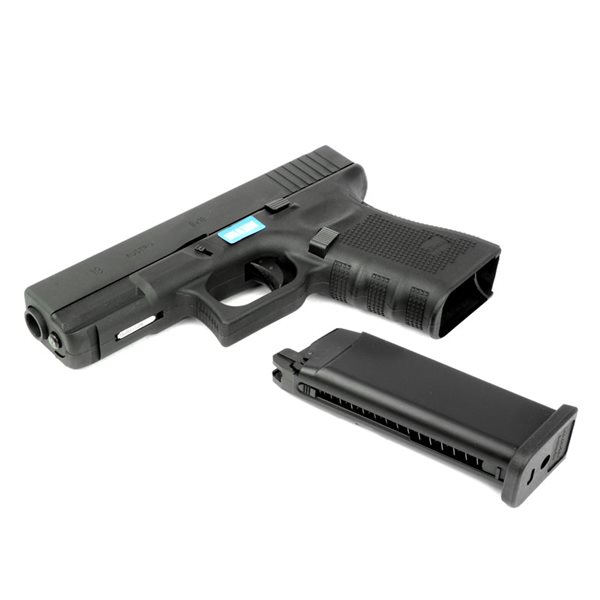 WE-TECH G19 Gen.4 ガスブローバックガン ブラック-メーカー/ブランド,WE-Tech,ガスガン,グロック-キンワ株式会社
