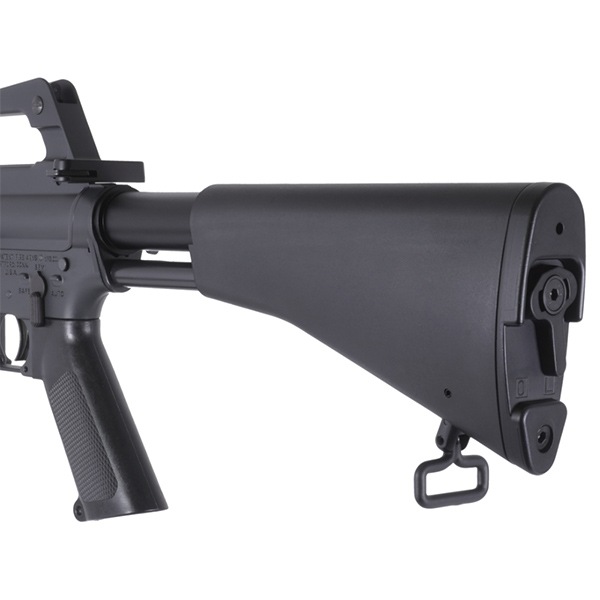 CGS T8 SP SYSTEMS COLT CAR-15 R607 LS ガスブローバック (COLT Licensed)-エアーガン本体 ...