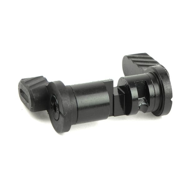 5KU BAD タイプ BAD-ASS スチール アンビセーフティセレクター マルイ M4 ガスブローバック用-メーカー/ブランド,5KU ...