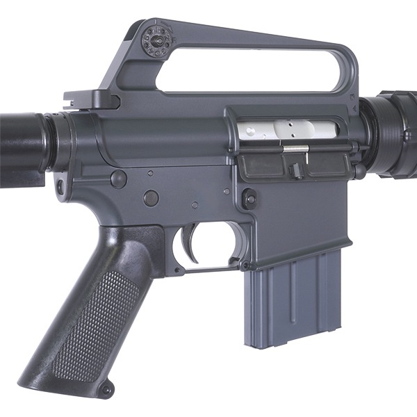 CGS T8 SP SYSTEMS COLT GAU-5/A LS ガスブローバック (COLT Licensed)-エアーガン本体,ガスガン ...