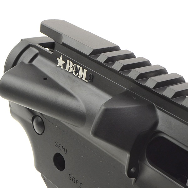 Guns Modify アルミアッパー ＆ ロアレシーバーセット BCM 刻印 マルイ GBB M4 MWS用-メーカー/ブランド,Guns Modify,GBB ライフルパーツ,レシーバー ...