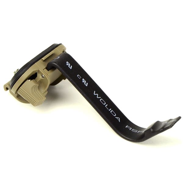 DG Switchesタイプ グリップ スイッチ【X300、X400タイプ 対応品】【東京マルイ 1911対応品】 デザート-メーカー ...