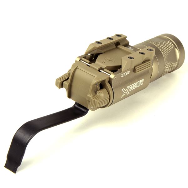 DG Switchesタイプ グリップ スイッチ【X300、X400タイプ 対応品】【東京マルイ 1911対応品】 デザート-メーカー ...