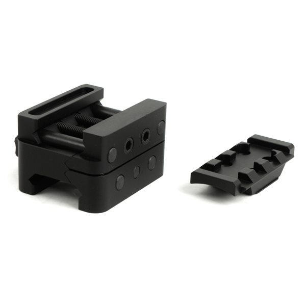 ARROW OPTICS UNV DLOC-IRDタイプ クイックリリースマウント ブラック-メーカー/ブランド,Arrow Optics ...