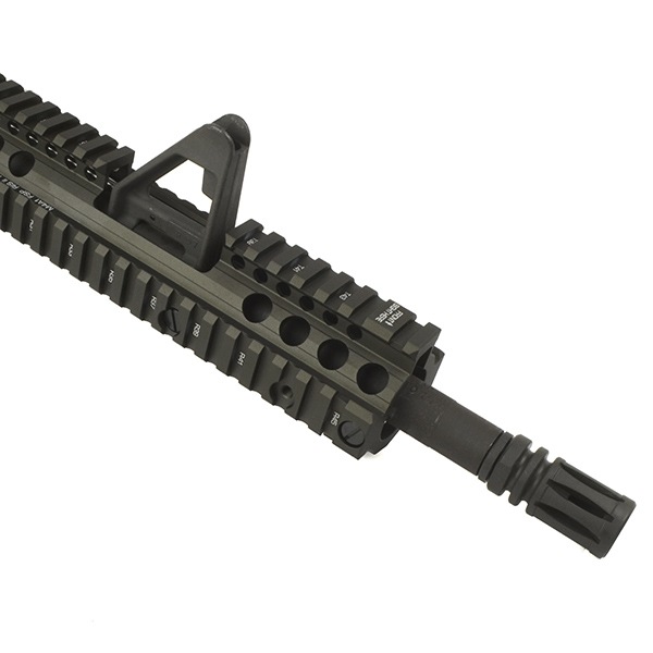 GHK M4A1 RIS II FSP 14.5インチ CO2 ガスブローバックライフル 2023ver. (Colt、Daniel ...