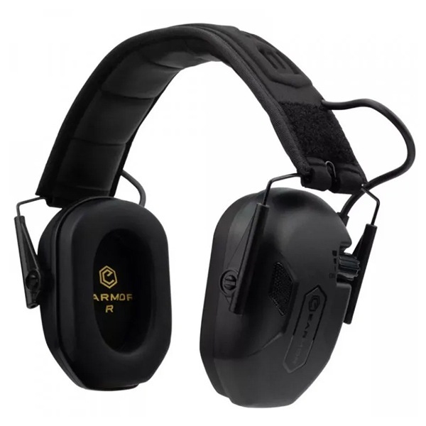 OPSMEN M300A Electronic Hearing Protector 電子イヤーマフ ブラック-メーカー/ブランド,OPSMEN ...