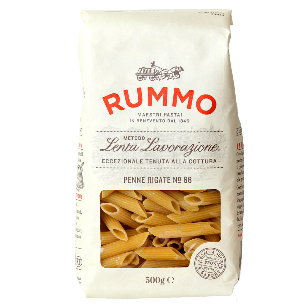 RUMMO ペンネリガーテ No.66｜北野エースWEB SHOP