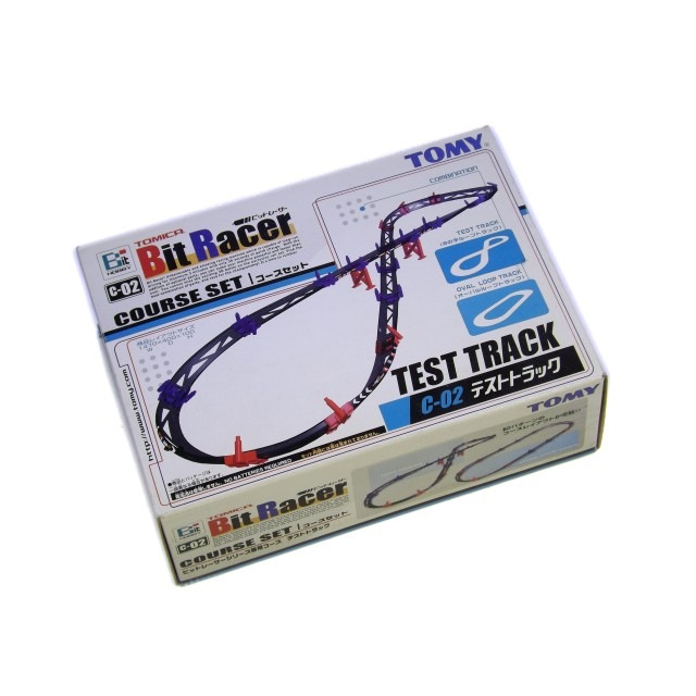 TOMICA TOMY Bit Racer シリ