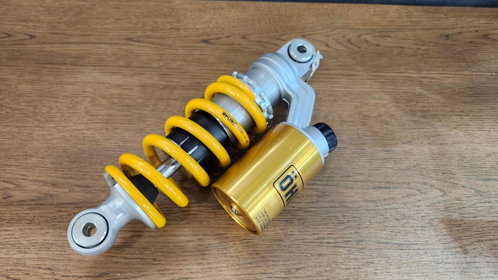 【ライコランド郡山店／新品展示品】OHLINS オーリンズ HO324 リアショックアブソーバー グロム 13-15 HO324 | リアサスペンション | RICOLAND Moto ...