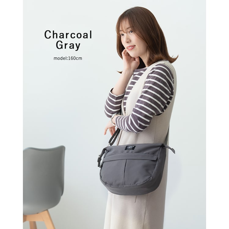 ショルダーバッグ レディース 半月 ブランド 斜めがけ 大人 上品