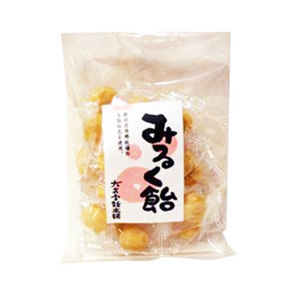 みるく飴 72g・1袋 | あめ | こだわりや オンラインショップ