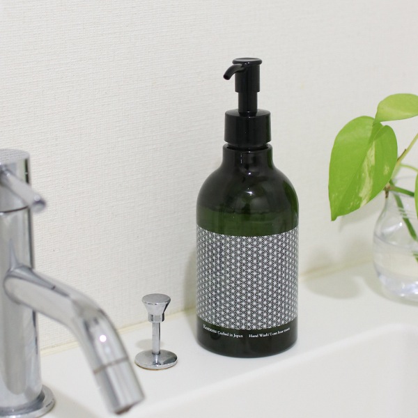 Komons (コモンズ) ハンドウォッシュ/I can hear music 280ml ハンドソープ/ナチュラル/国産|Komons - Hand wash |北欧雑貨＆インテリアの ...