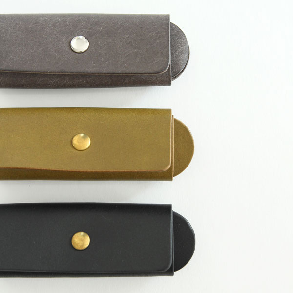 MAN MADE WORKS (マンメイドワークス) KEY CASE (キーケース) ブラック/オリーブ/グレー キーホルダー/キーリング ...