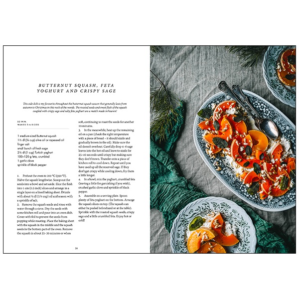 COZY PUBLISHING (コージーパブリッシング) Nordic Winter CookBook 北欧/フィンランド/本/レシピ ...