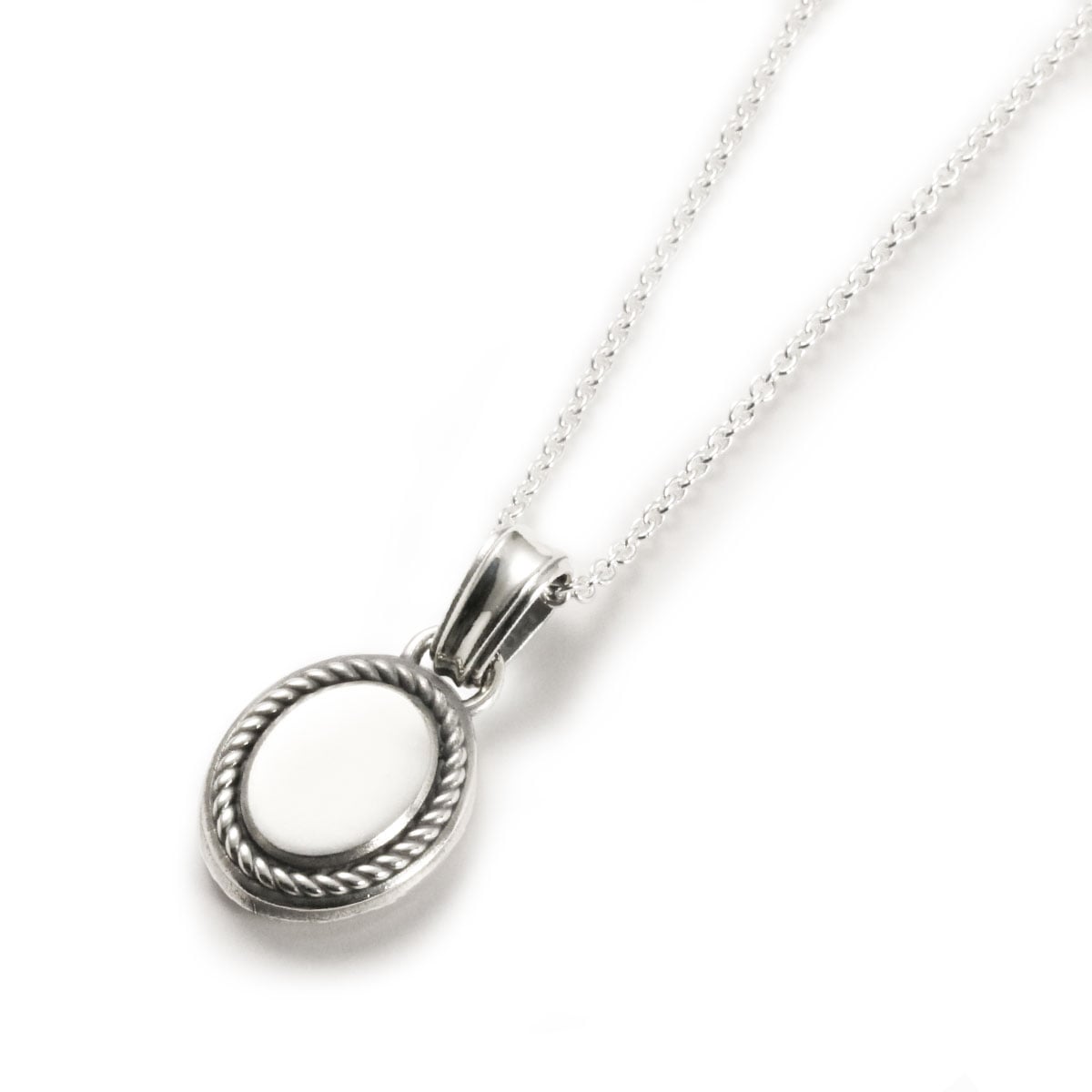 OVAL ENCLOSED SIGNET PENDANT | HOOT,PENDANT TOP | 甲府宝飾 | 品揃え豊富なハンドメイド ...