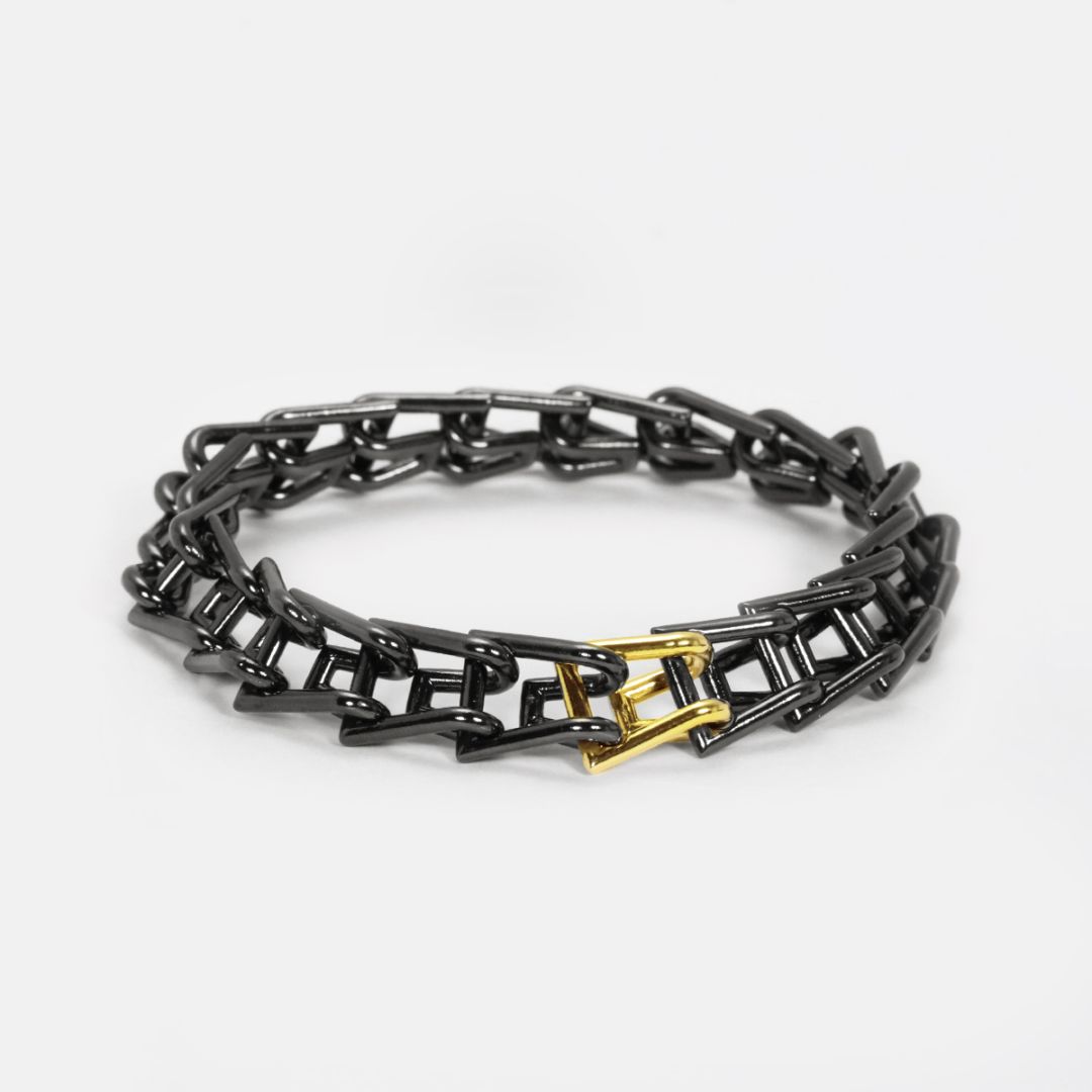 Loong Armor Bracelet Medium | IKUSAGAMI,BRACELET | 甲府宝飾 | 品揃え豊富なハンドメイド ...