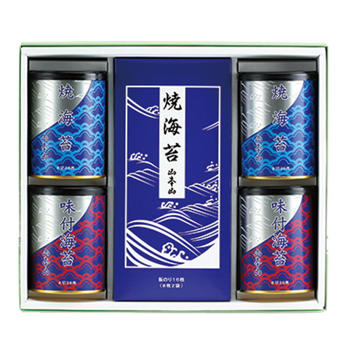 山本山 海苔詰合せ YN-505