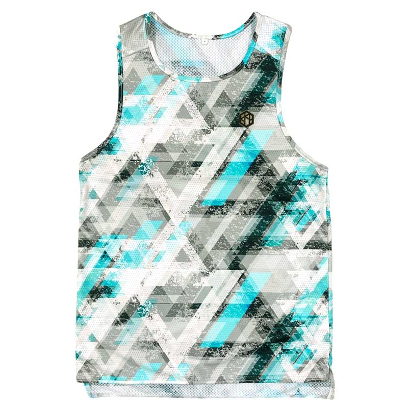 クラップアパレル シングレット ベルリン24（ユニセックス）(krptankberlin24) rtank | ランニング・陸上,ランニング ...