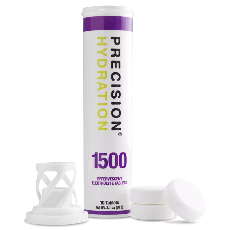 プレシジョン PF&H PH 1500 電解質タブレット 1本/10錠入 PRECISION FUEL&HYDRATION(ph1500tab ...