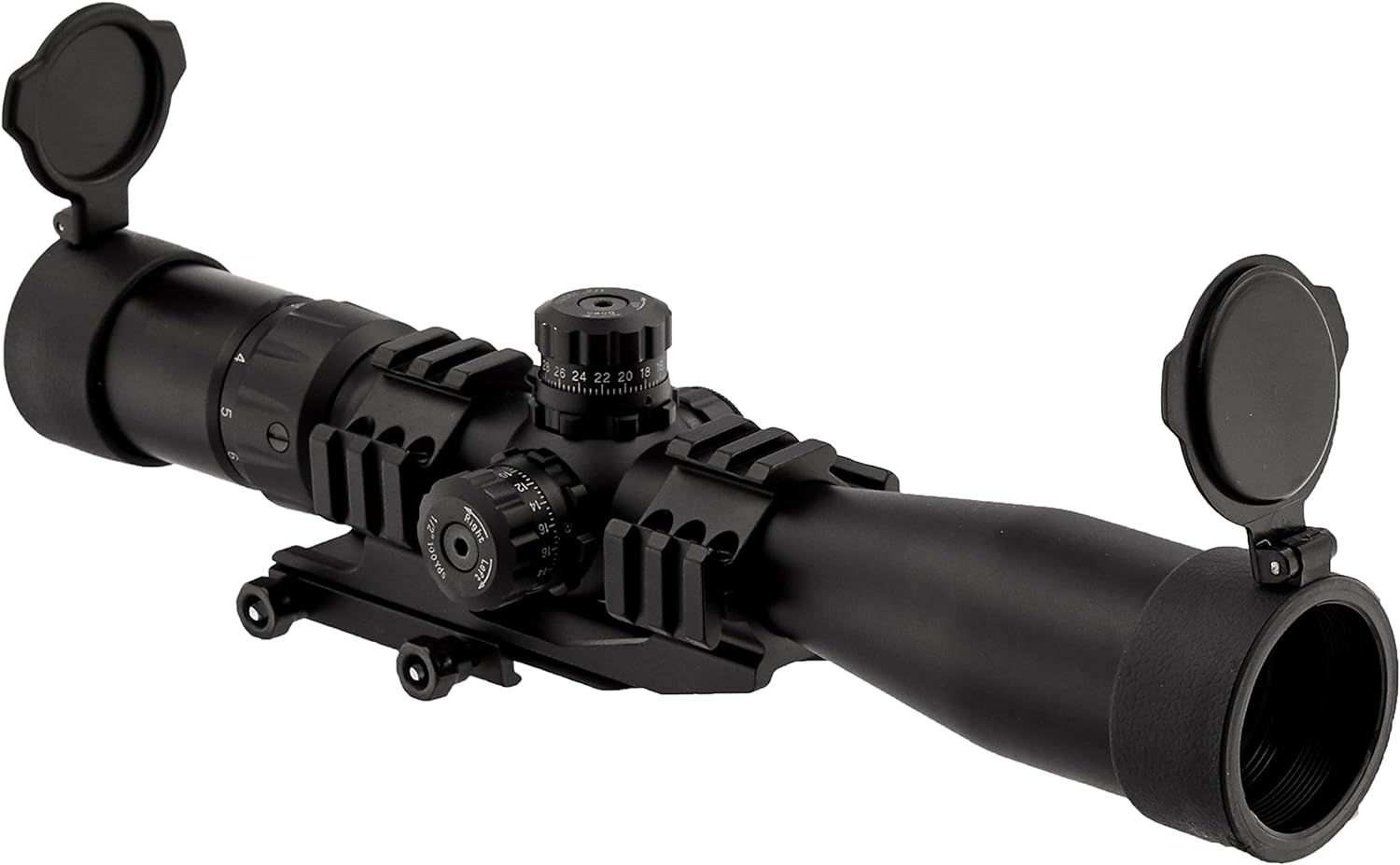 S2S エスツーエス プレミアム ライフルスコープ 3-9×40 SPQ-01(4947456410679) | ブランド,S,S_その他 ...