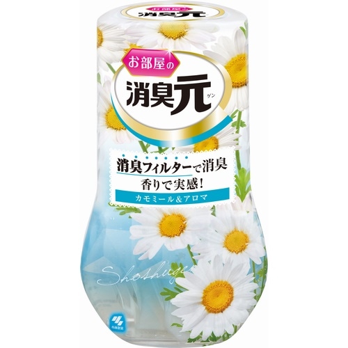 お部屋の消臭元 カモミール＆アロマ【400ml】（小林製薬） 「( )店舗取置可」 | 日用品雑貨,ハウスホールド(日用品・サニタリー他 ...