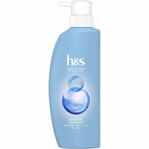 h＆s モイスチャー コンディショナー ポンプ 【350g】(P&G) 「( )店舗取置可」 | 化粧品,ビューティ(化粧品・コスメ・メイク他),ヘアケア,シャンプー・リンス | | コクミン ...