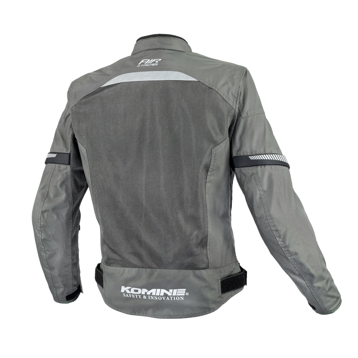 【コミネ公式】JK-177 エニグマライト ハーフメッシュジャケット | KOMINE | KOMINE Online Store