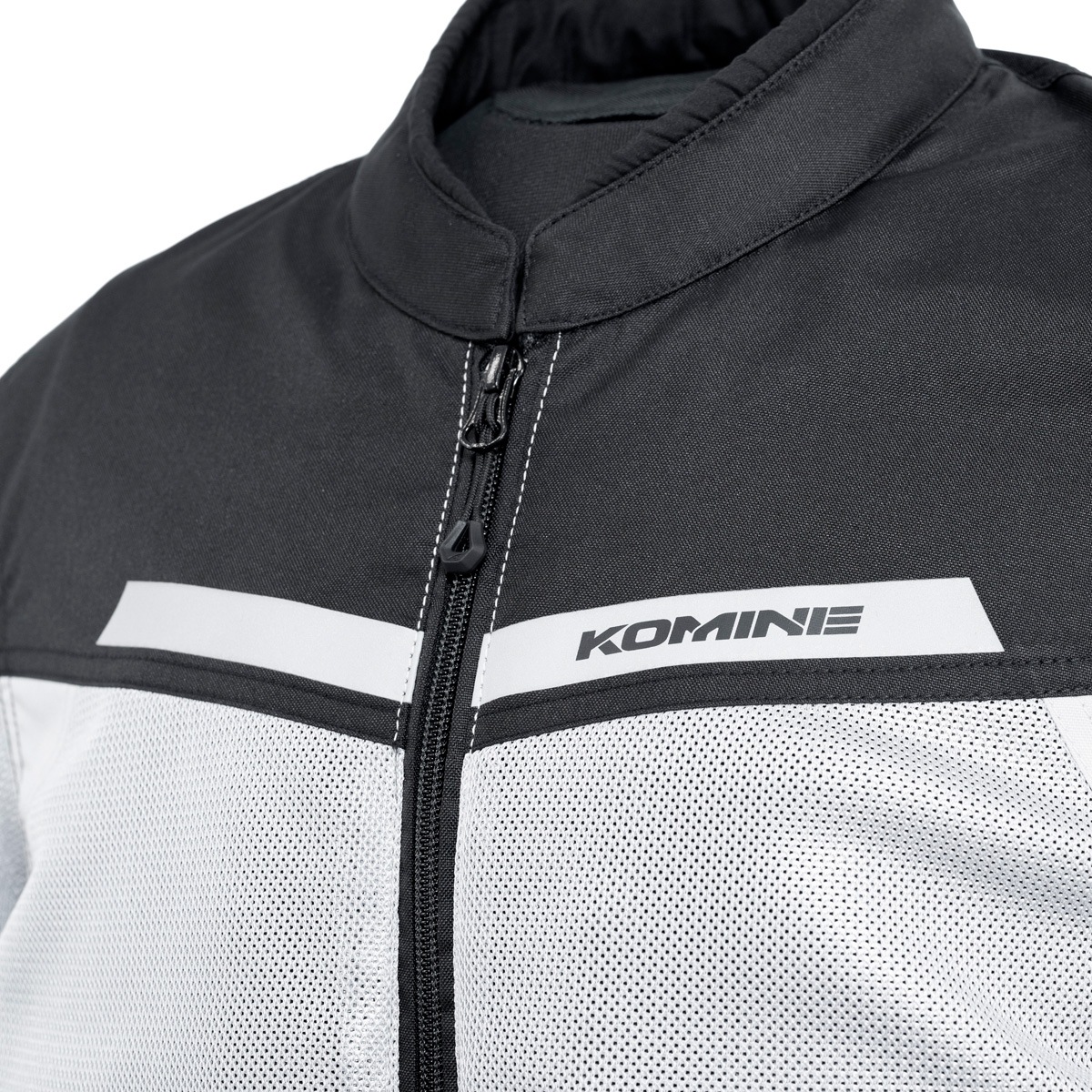 【コミネ公式】JK-177 エニグマライト ハーフメッシュジャケット | KOMINE | KOMINE Online Store