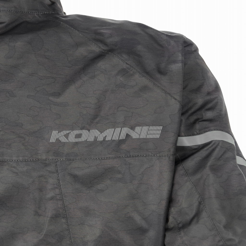 【コミネ公式】JK-586 コンフォートウィンタージャケット-フワ | KOMINE | KOMINE Online Store
