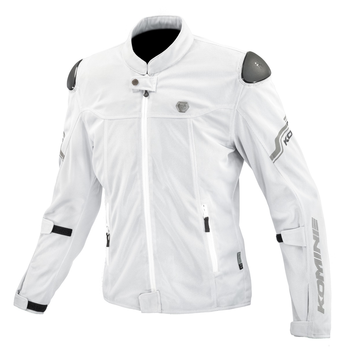 【コミネ公式】JK-175 エニグマライト メッシュジャケット | KOMINE | KOMINE Online Store