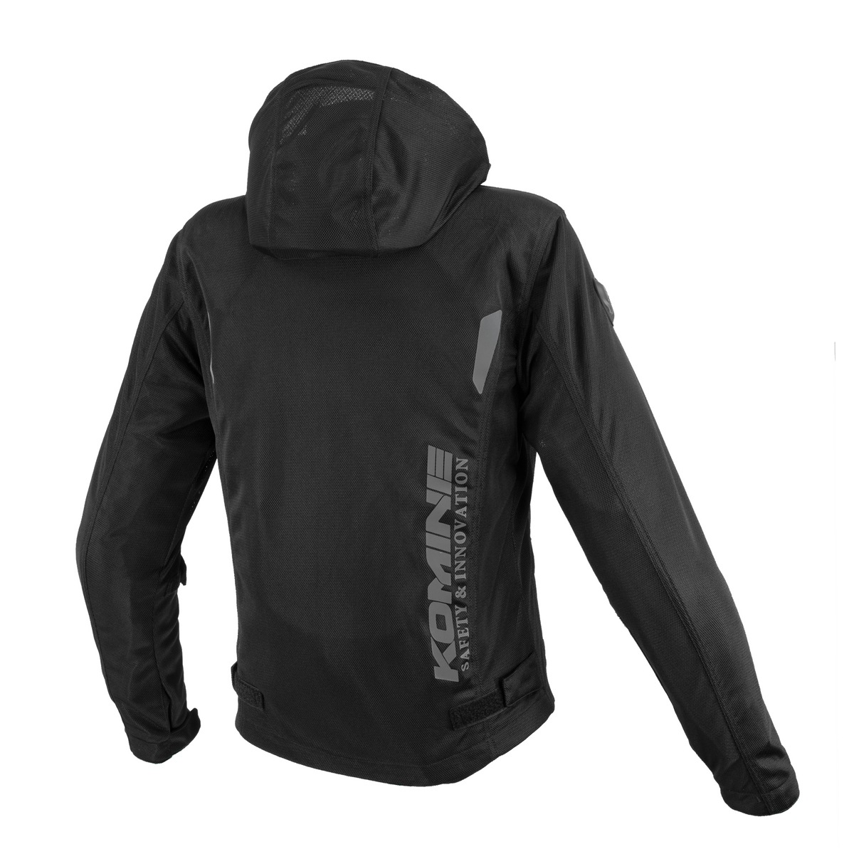 【コミネ公式】JK-176 エニグマライト メッシュパーカ | KOMINE | KOMINE Online Store