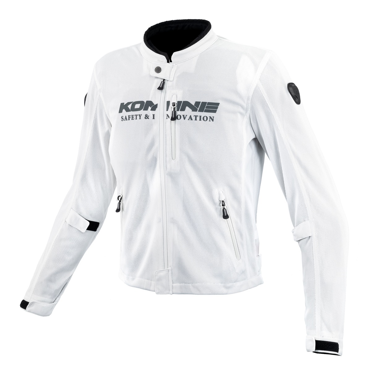 【コミネ公式】JK-181 エニグマライト メッシュジャケット | KOMINE | KOMINE Online Store