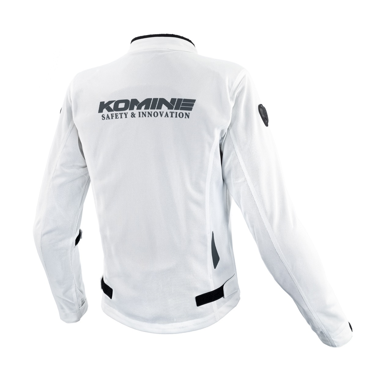 【コミネ公式】JK-181 エニグマライト メッシュジャケット | KOMINE | KOMINE Online Store