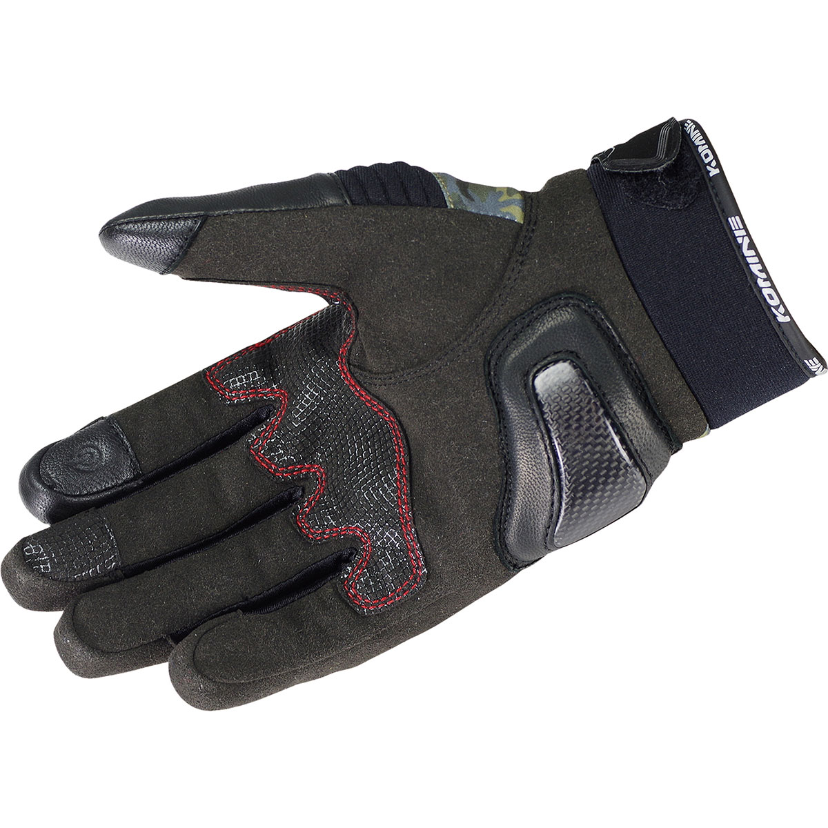 【コミネ公式】GK-819 カーボンプロテクトウインターグローブ | KOMINE | KOMINE Online Store